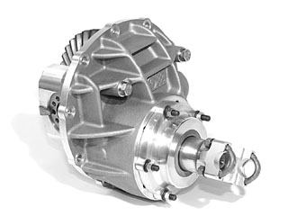 Internal Options - Complete 9" 3rd Members